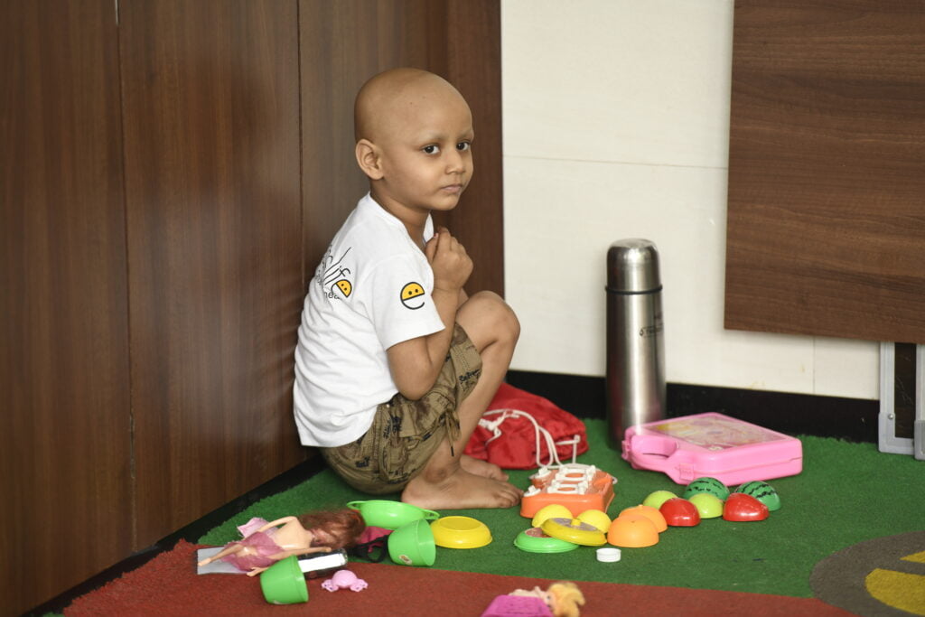 children activity - Access Life Assistance Foundation