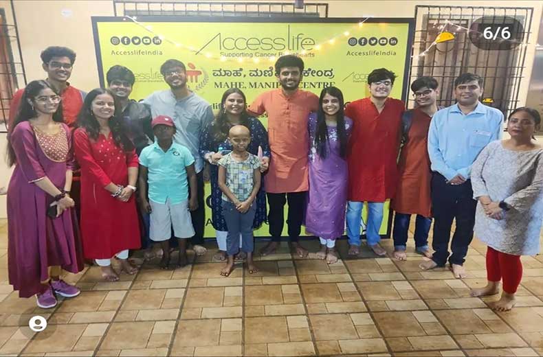 Access Life Assistance Foundation - Supporting Cancer Brave hearts