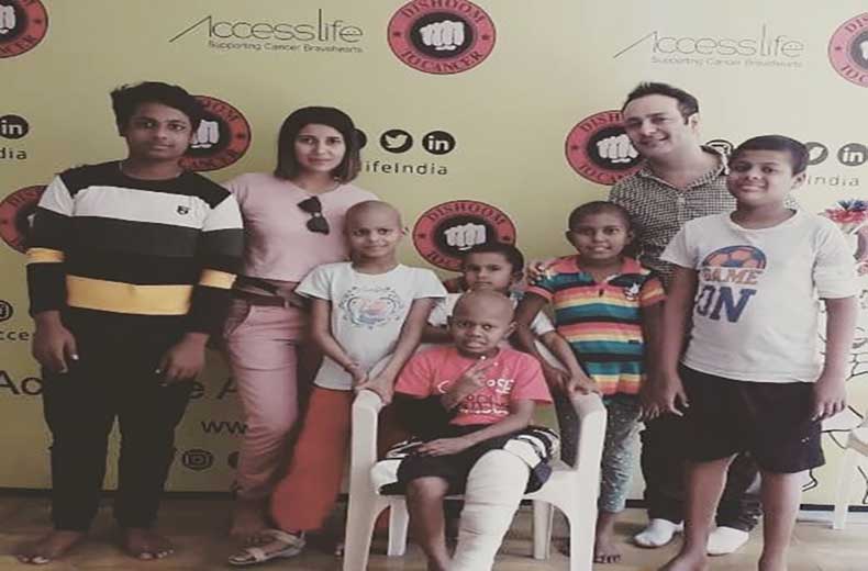 Access Life Assistance Foundation - Supporting Cancer Brave hearts